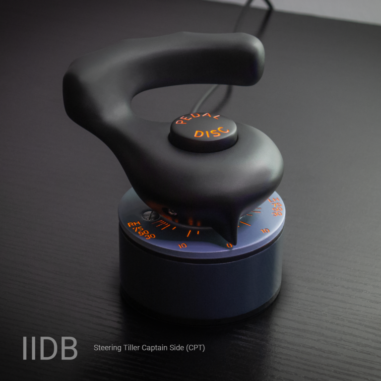 Steering Tiller CPT Edition – IIDB