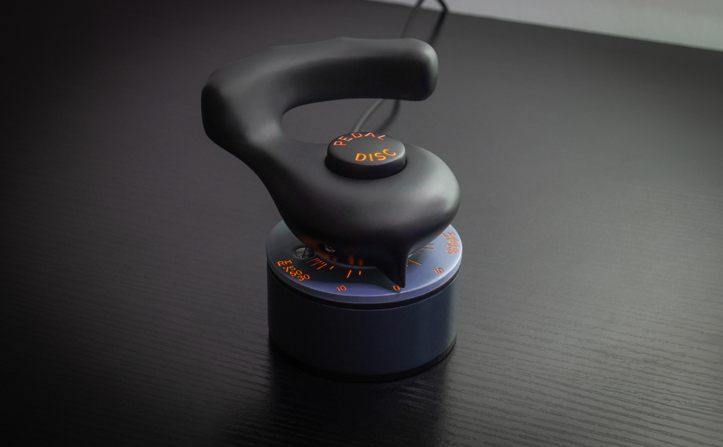 Steering Tiller CPT Edition – IIDB