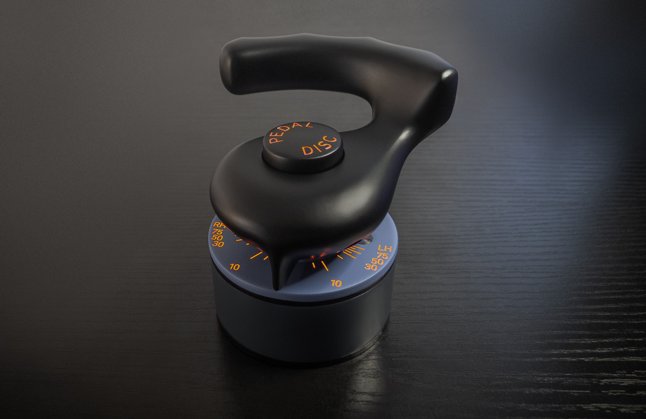 Steering Tiller FO Edition – IIDB